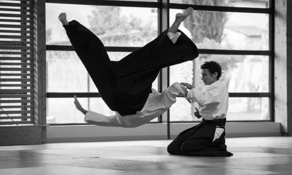 Ateliers Personnalisés d'Aiki shin taiso | Académie d'Aikido de Condrieu